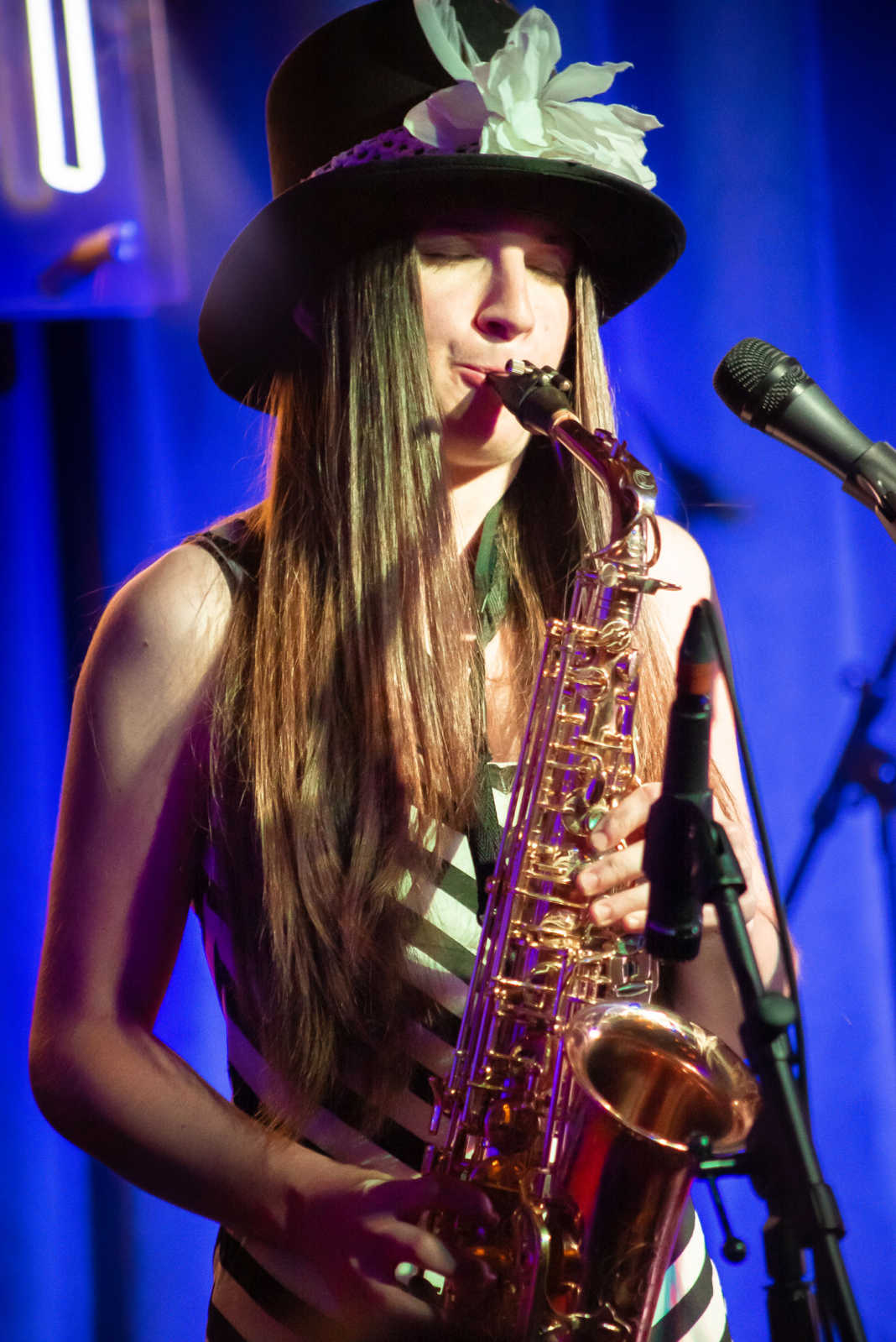 Publiko¿Ya escuchaste a Maya Burns? La cantante que combina jazz, blues ...