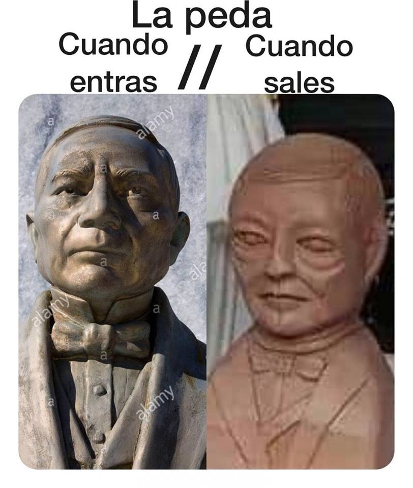 PublikoConoce tu meme: Benito E.T. Juárez, el benemérito de la galaxia ...